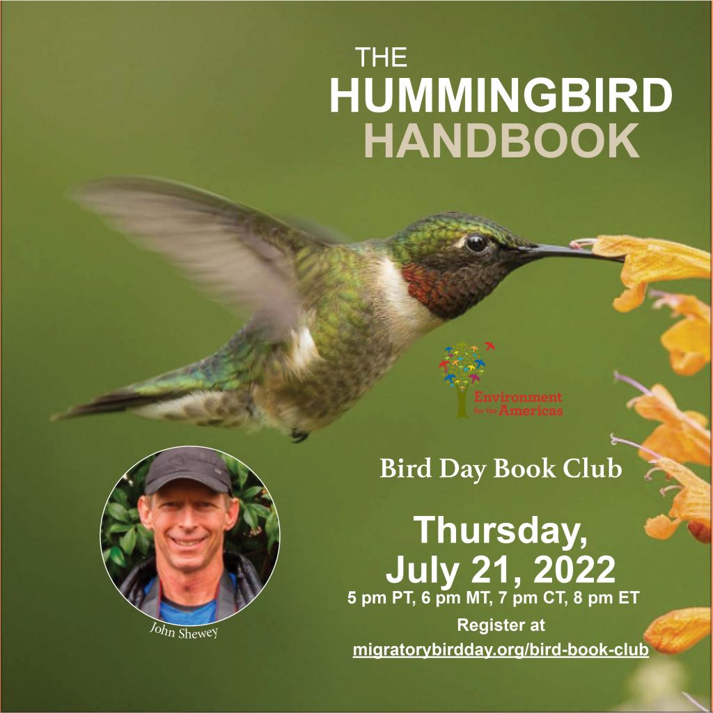 World Migratory Bird Day | Bird Book Club
