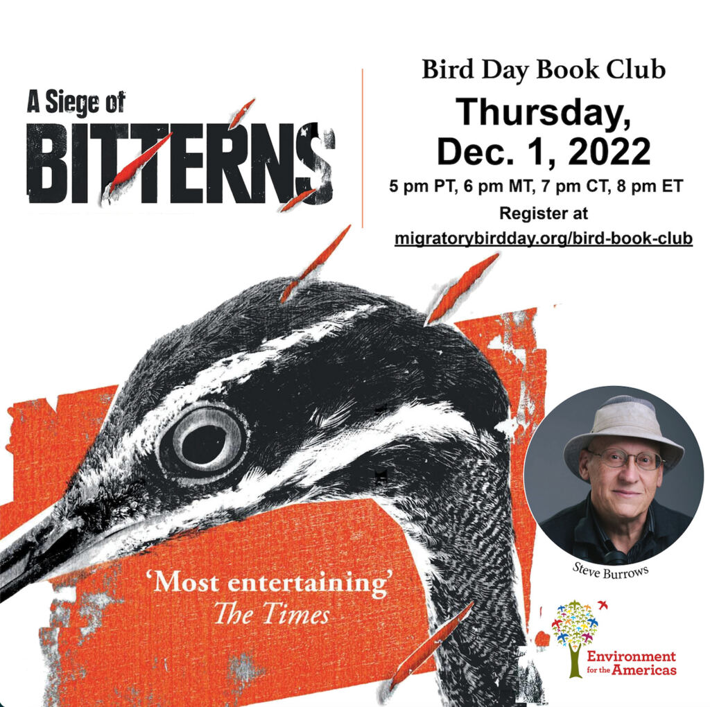 World Migratory Bird Day | Bird Book Club